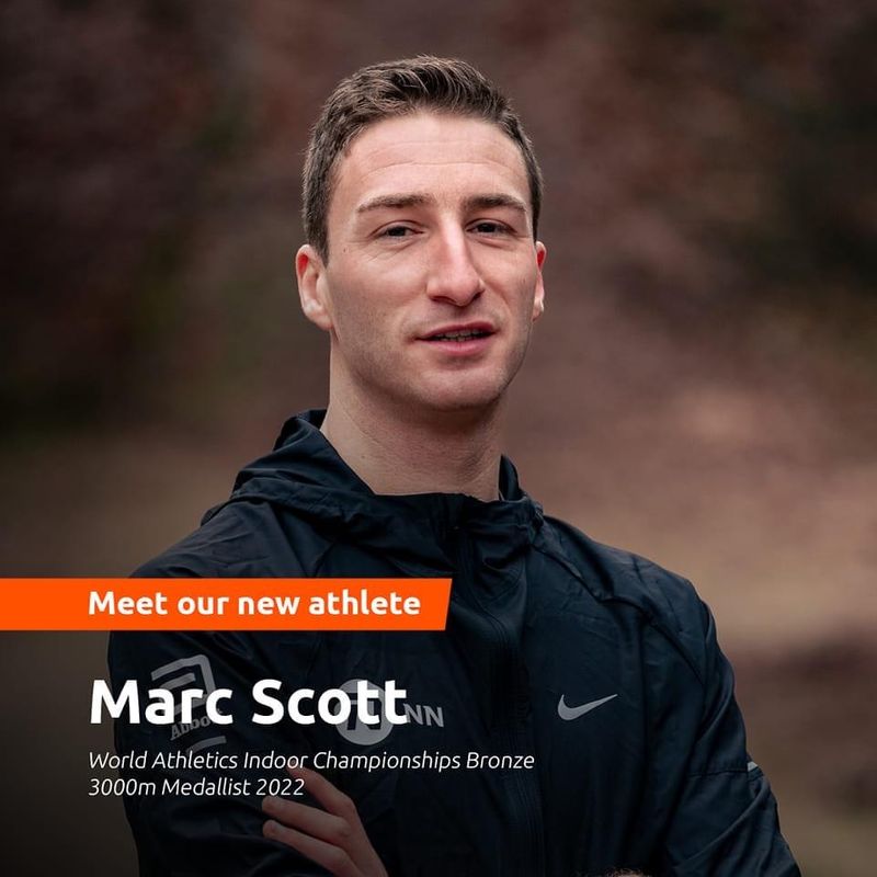 [วิ่งไปเรื่อย | Keep running] Marc Scott ย้ายจาก BTC ไป NN Running‼️ เมื่อคืน NN Running Team ...