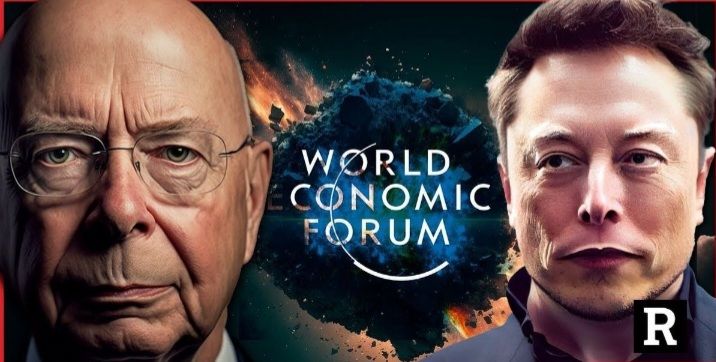 [Everythinghobby] This is why WEF is coming after Elon Musk 21 ม.ค.2023 ...