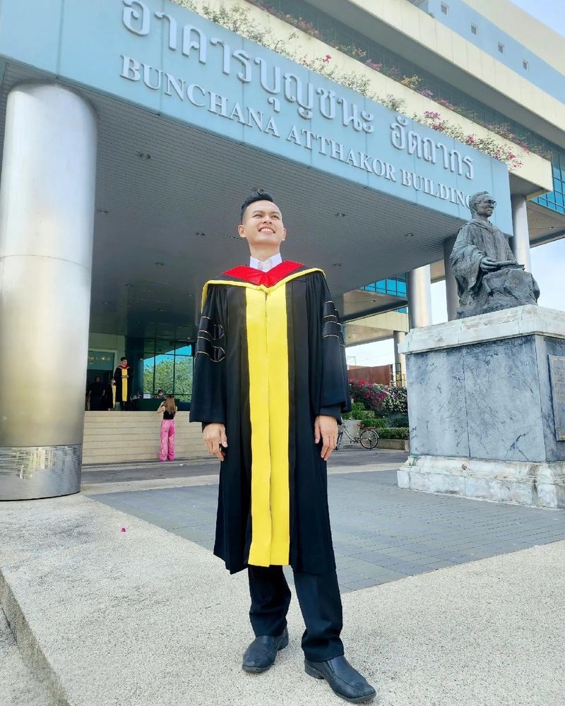 [Doctor_cuteboyth] - น้องหมอเอก Vet Med 🏥 #หมอหล่อบอกต่อด้วย 👨🏻‍⚕️ #doctorcuteboy 💉💊 #ใครอยาก ...