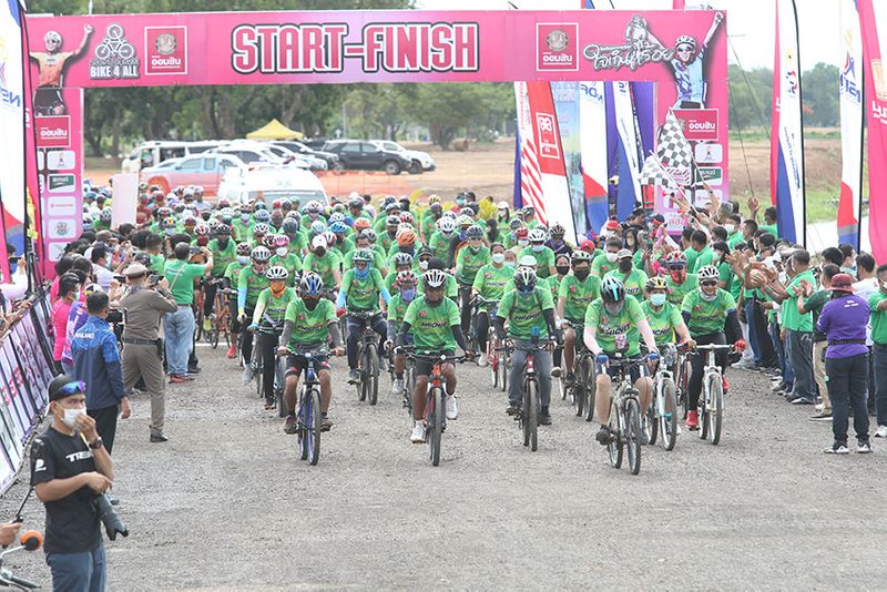 [Smartnews Online ] ข่าวประชาสัมพันธ์ วันที่ 19 มกราคม 2566 ศึกเสือภูเขาทางเรียบและปั่น Bike4All ...