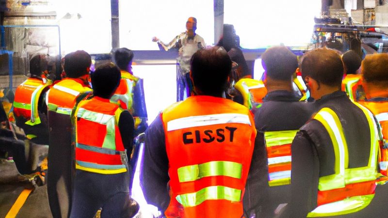 [safetybuddybb84] ความตระหนัก ด้านความปลอดภัยในองค์กร ที่ต้องสร้าง สร้างความตระหนักในวัฒนธรรม ...