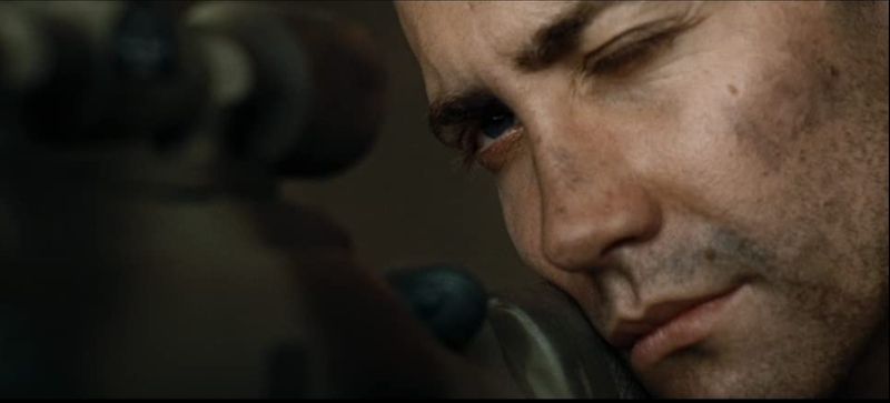 [วาทะหนังดัง] Anthony Swofford : JARHEAD (2005) A story: A man fires a ...