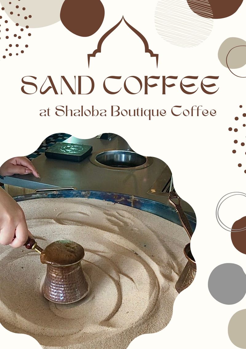 [Bluemonster_journey] ดื่มกาแฟสไตล์ตุรกีที่ Shaloba Boutique Coffee ...