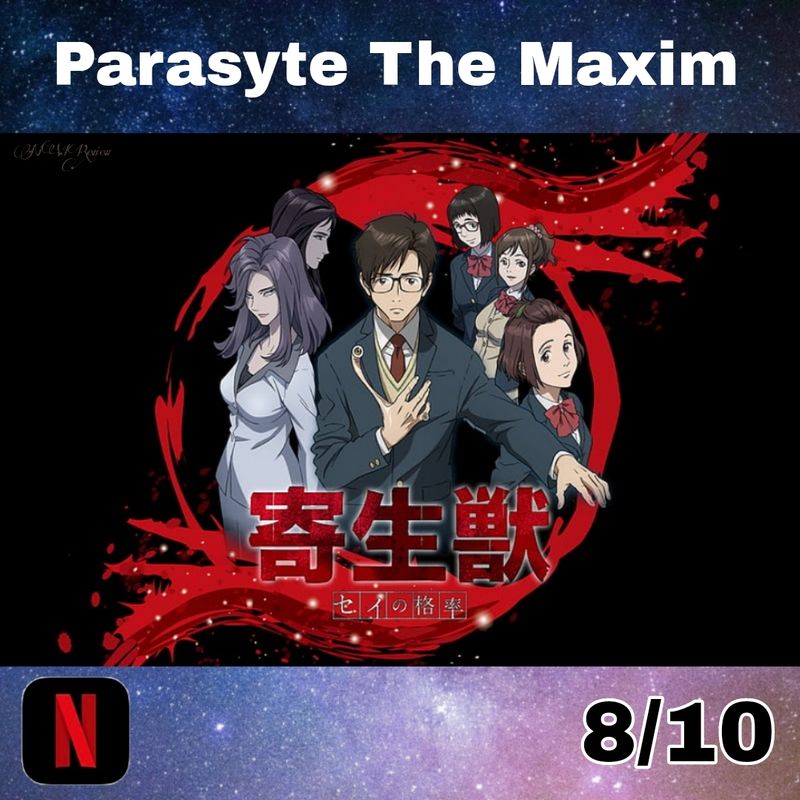 [NWReview] เรื่อง : Parasyte: The Maxim แนว : แฟนตาซี , ต่างดาว ...