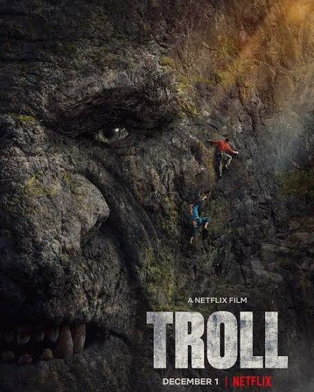[ตัวอักษรมีชีวิต] Troll โทรลล์ ภาพยนต์จากNetflixสัญชาตินอเวย์ ความยาว ...