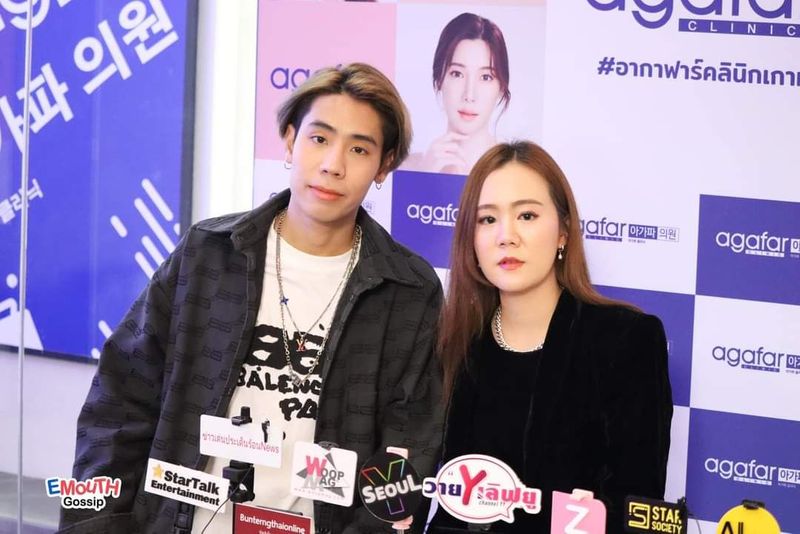 [SUCCESS CHANNEL] Sprite SPD จับมือ แอร์-ณฐอร ลุยธุรกิจ เปิดคลีนิคความ ...