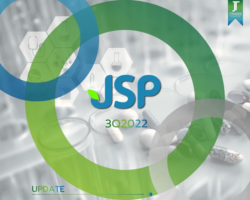 [JTrader : The Journey of Trader] JSP: สรุปธุรกิจและรายได้ในไตรมาส 3/2022 JSP: JSP ...