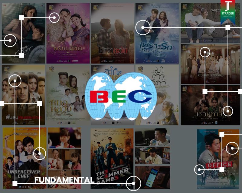 [JTrader : The Journey of Trader] BEC: สรุปธุรกิจและรายได้ในไตรมาส 3/2022 BEC: BEC WORLD PCL