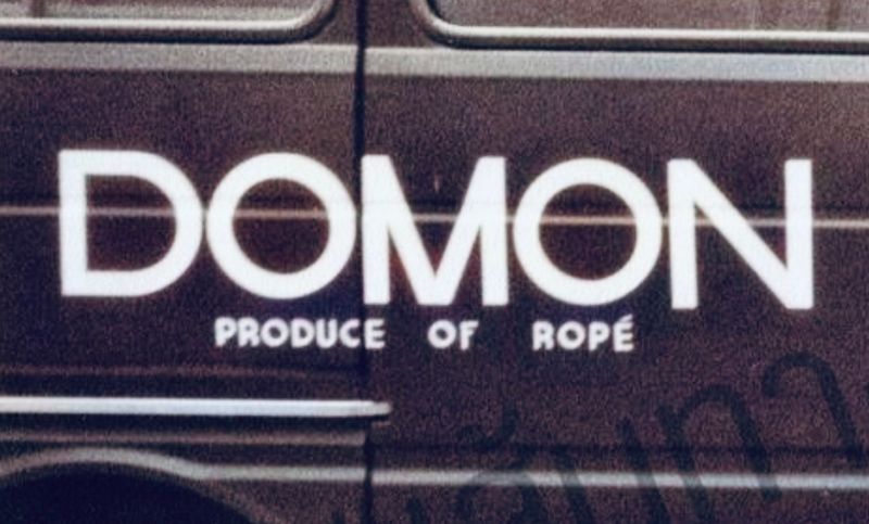 [linxikun] ช่างศิลป์โดม่อน DOMON เมษายน ปี 2527/Apr.1984 ผู้เขียนได้มา ...