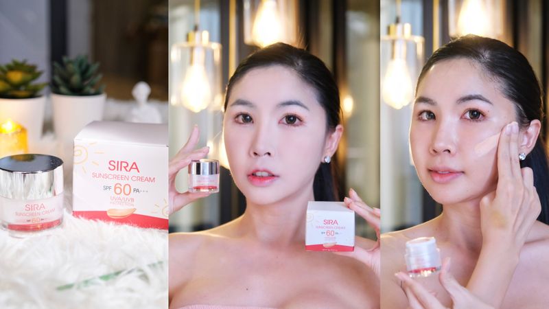 [CRAZY HEEJIN 💕] ครีมกันแดด #เนื้อมูส ผสานคุณค่า #สาหร่ายแดง ปัง 💖 👉🏻 : https://m.pantip.com ...