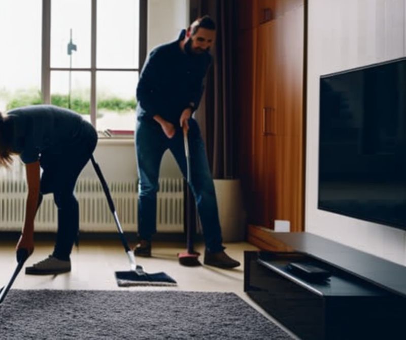 [A3A1] Home cleaning and maintenance Keeping Your Home Clean and ...