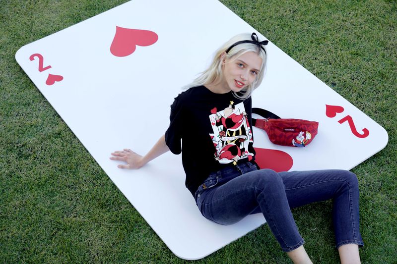 [SUCCESS CHANNEL] CC DOUBLE O ร่วมกับ DISNEY เปิดตัว 2 คอลลาบอเรชั่นใหม่ล่าสุด สะท้อนความสดใสจาก ...