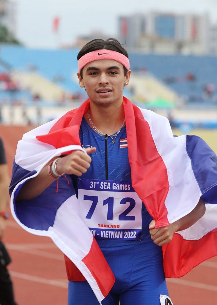 [วิ่งไปเรื่อย | Keep running] Joshua Atkinson ทำลายสถิติประเทศไทยอีก ...