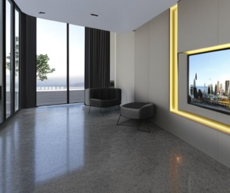 [A3A1 Blog] "Interactive virtual reality for architect" Interactive ...