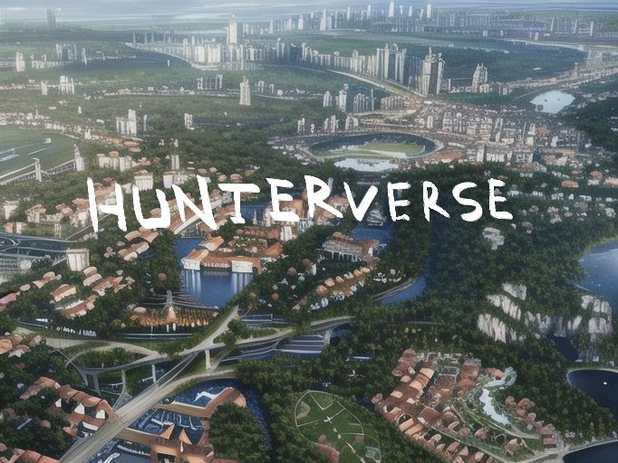 [HunterVerse : จักรวาลนักล่า] ตอนที่ 00 หนังสือลับแล แนะนำตัว นิยายเรื่องนี้เป็นส่วนประกอบหนึ่ง ...