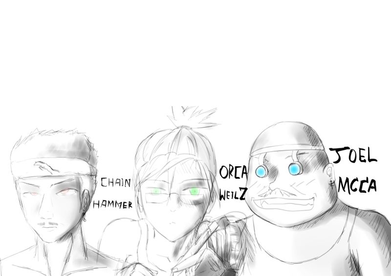 HunterVerse : จักรวาลนักล่า