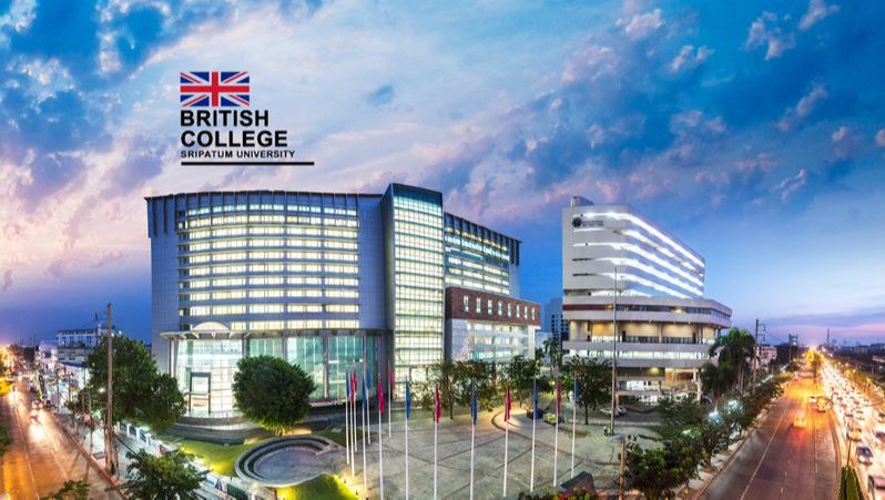 [British College] British College Sripatum University สวัสดีค้าบบบ ทุก ...