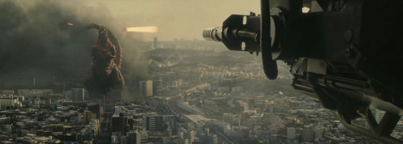 [ดูหนังกับแฟน เล่นเกมคนเดียว] Shin Godzilla Review Part 1; (spoiled ...