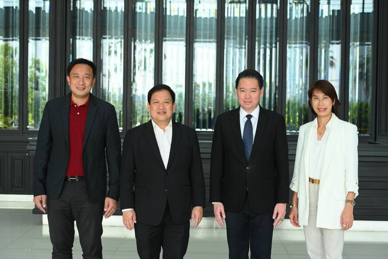 [SUCCESS CHANNEL] “IMH” คว้าที่ดินเกรดเอ ติด BTS แบริ่ง 12 ไร่ ผุดเมกะ ...