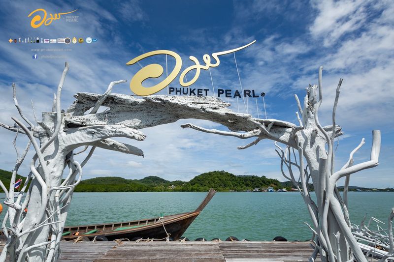 [Phuket Pearl] จุดนัดพบใหม่ที่ฟาร์มไข่มุกกระชังกลางทะเลสถานที่ท่องเที่ยวหนึ่งเดียวของภูเก็ต