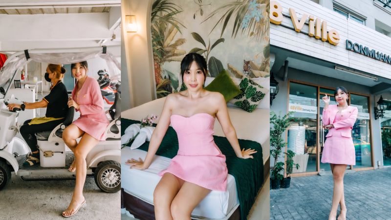 [CRAZY HEEJIN 💕] โรงแรมราคาหลักร้อย แต่ดีเกินราคา มี Netflix ให้ดูฟรี 💖 👉🏻 : https://m.pantip ...