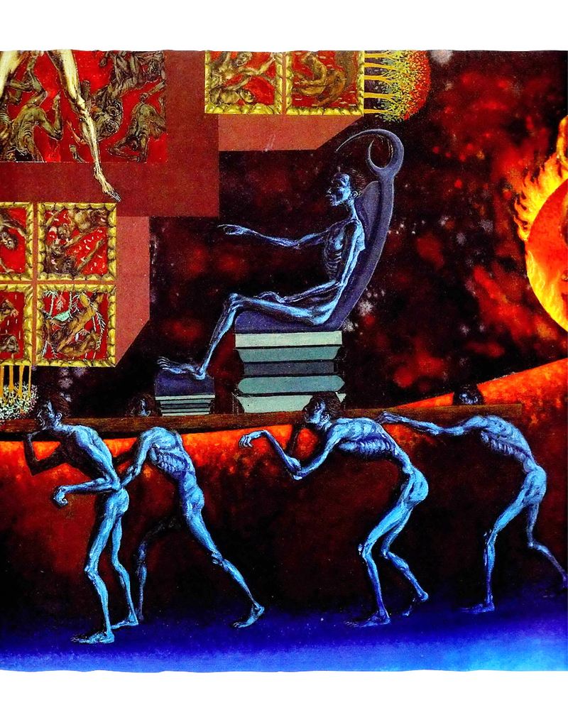 [กระจกหกด้าน บานใหม่] 👵👵คน(เริ่ม)แก่ (Yold)👵👵 เปรตภูมิ ตอนจบ