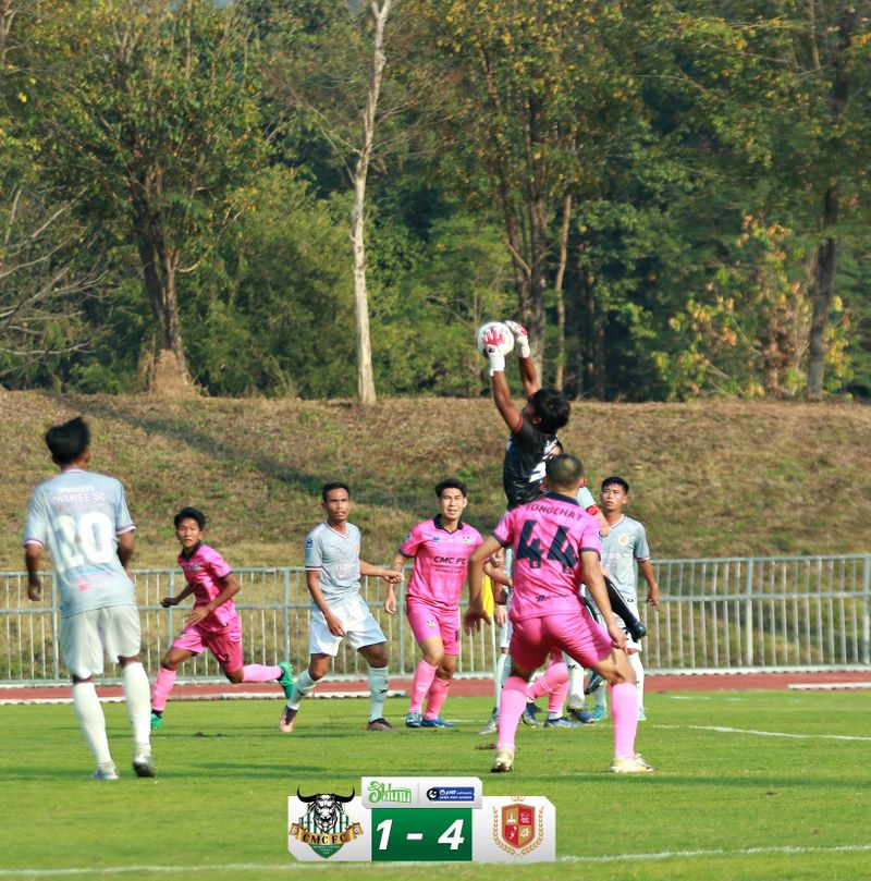 [Himsanam : ฮิมสนาม] เซมิโปร โซนเหนือ MD1 PTT Lubricants Semi-Pro League 2022/23 🟦 โซนภาคเหนือ ...