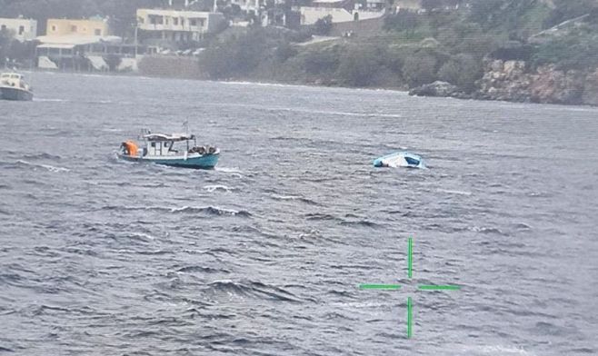 [SCOPE TV] เสียชีวิต 4 ราย ช่วยชีวิตอย่างน้อย 39 ราย หลังเรือผู้อพยพล่ม ...