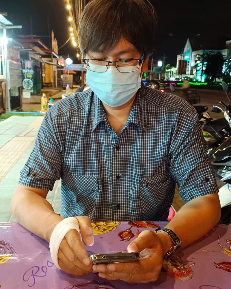 [Admin Kaopoon Talk]