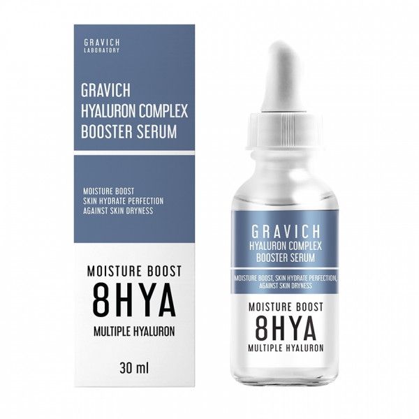 [GIBBONREVIEWS] รีวิว Gravich Hyaluron Complex Booster Serum 30 ml ...