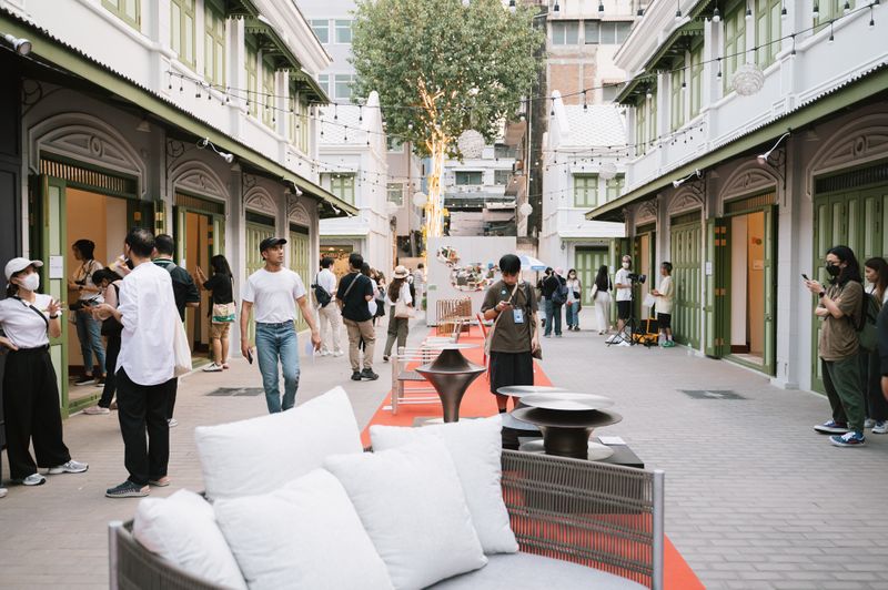 [CREATIVE TALK] Bangkok Design Week 2023 เตรียมกระชับมิตรปลุกพลัง ...