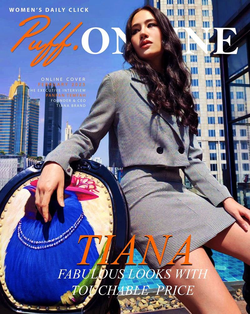 [Puff-onlinemag.com] สัมภาษณ์ คุณปันปัน - เต็มฟ้า (ลูกสาวร็อคเกอร์หญิงเมืองไทย) บนเส้นทางธุรกิจ ...