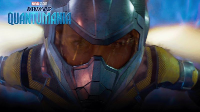 [Marvel Man] คลิปใหม่ของ Ant-Man and the Wasp: Quantumania เผยพลัง ...