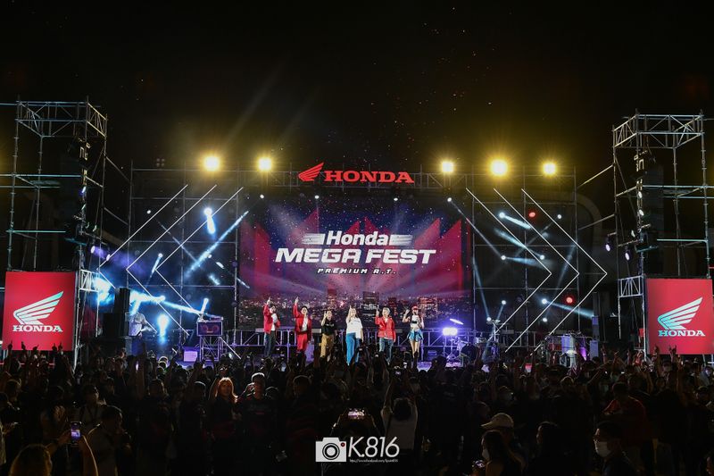 [KDJStory] Honda Mega Fest 2023 ครั้งแรกของปีกับมหกรรมงานโชว์รถแต่งและ ...