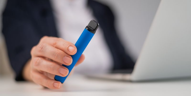 [vapecig] What are the 4 types of vapes? Vaping is becoming an ...