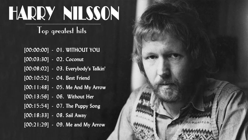 [เบื่อเมือง] Without You (1971) -- Harry Nilsson