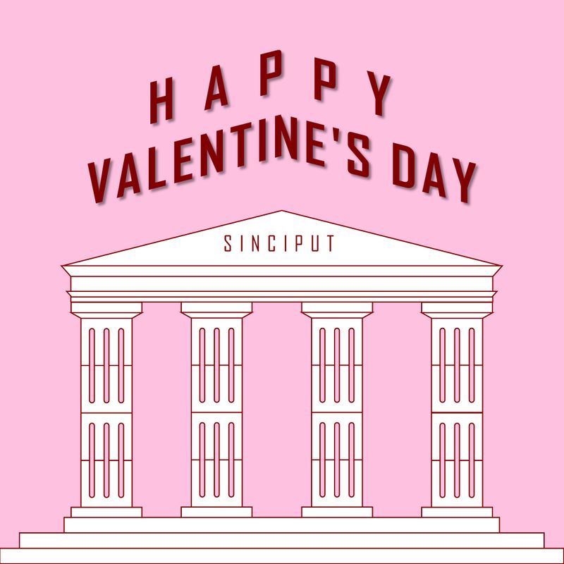 [SINCIPUT] สุขสันต์วันวาเลนไทน์ครับ