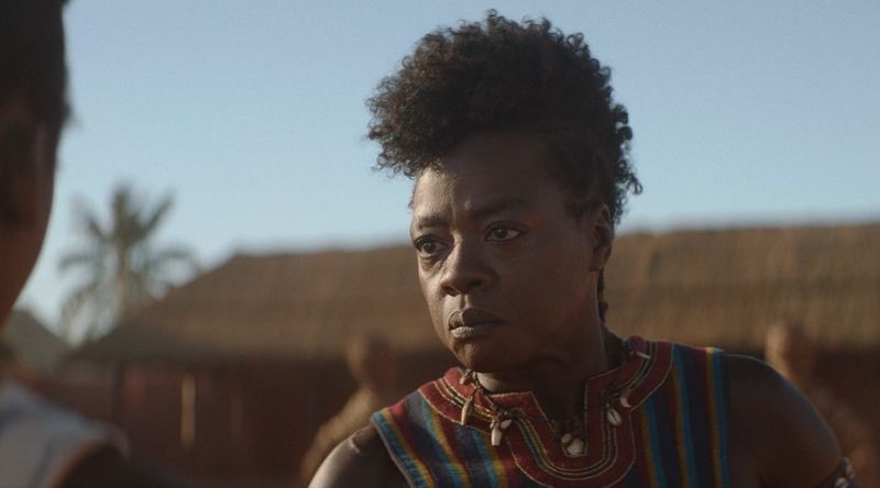 [วาทะหนังดัง] Nanisca : THE WOMAN KING (2022) Fighting is not magic. It ...