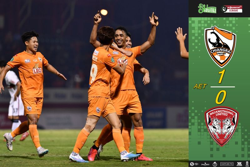 [Himsanam : ฮิมสนาม] กว่างโซ้ง เฉือด กิเลน ผ่านเข้ารอบ 8 ทีม บอลช้าง 🏆🐘 #FT CHANG FA CUP 2022-23 ...