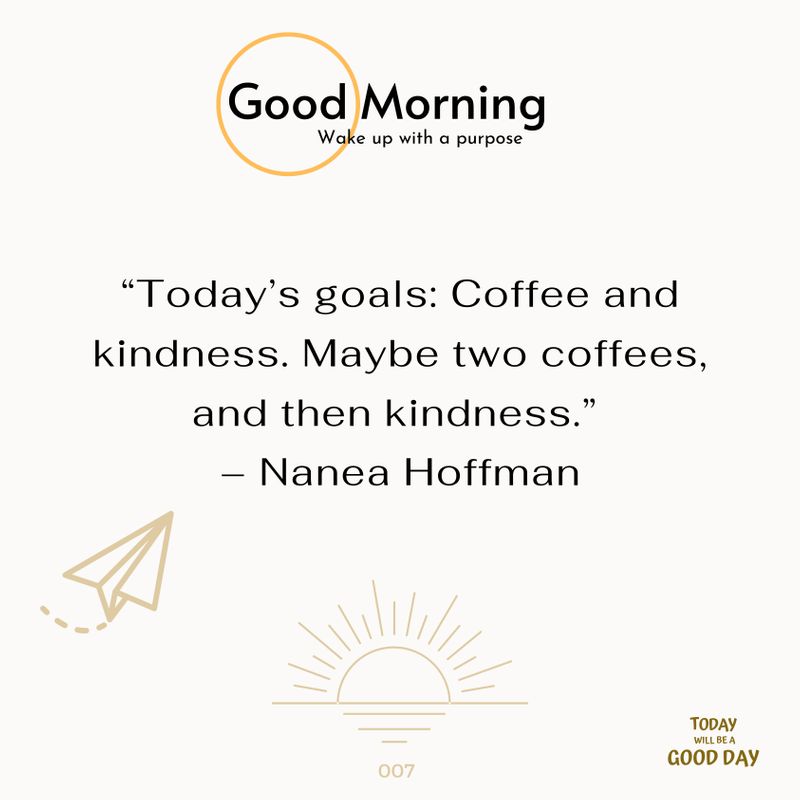 [Good Morning Quotes] ☀️ The selected quote for this morning is.... 📰📖 ...