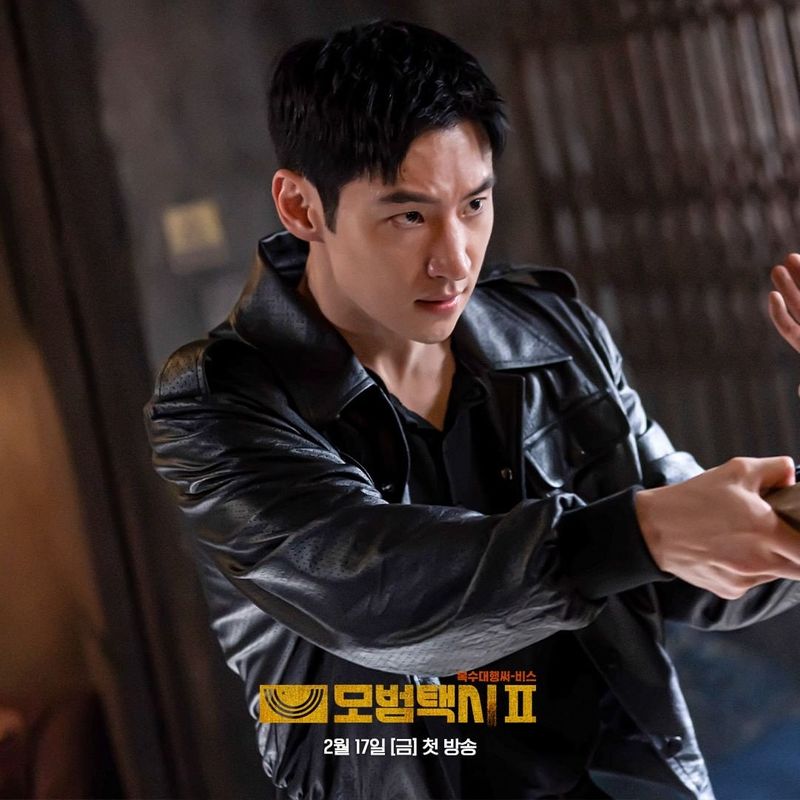 [🇰🇷𝒮𝒶𝓇𝒶𝓃𝑔-𝒦🇰🇷] Still Cut ของคุณคิมโดกี แห่ง Rainbow Taxi🚖 อาทิตย์หน้าจะ ...