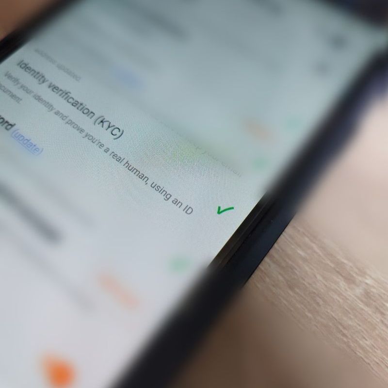 [อู๊ดคับ - OudKub] KYC Pi Network : ยืนยันตัวตน KYC Pi Network : ยืนยันตัวตน กระบวนการพิสูจน์ ...