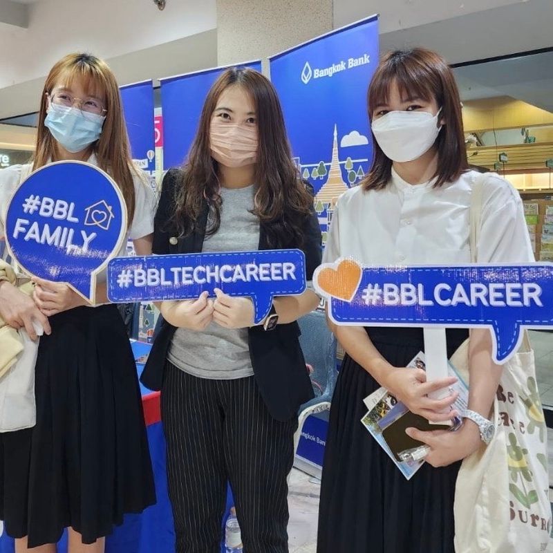 [Bangkok Bank Career] ABAC CAREER WEEK 2023 ABAC CAREER WEEK 2023 To provide opportunities for ...