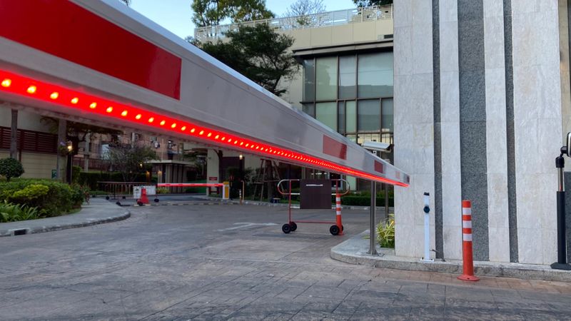 [Charoen Tech] สัญญาณไฟที่นิยมใช้ร่วมกับระบบไม้กั้นรถยนต์ แอดมินพบว่าลูกค้าบางรายต้องการใช้ ...