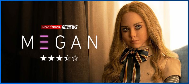 [Movie Trivia] M3GAN (2023) – โปรดเก็บเด็กไว้ให้ไกลมือหุ่น การรังสรรค์ ...