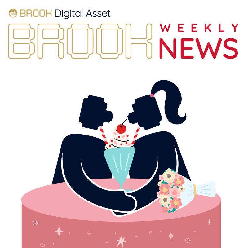 [Brook Digital Asset] 📣 ข่าวน่าสนในรอบสัปดาห์ 📍 คอมมูนิตี้เปิดโหวต ...