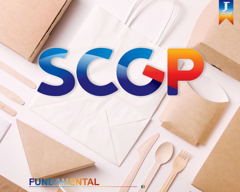 [JTrader : The Journey of Trader] SCGP: สรุปธุรกิจและรายได้ในไตรมาส 4/2022 SCGP: SCG PACKAGING ...
