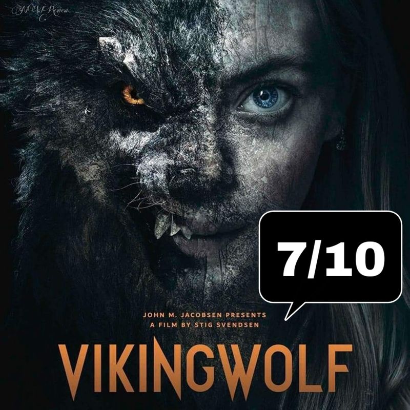 [NWReview] 🎥 Movie Weekend ขอแนะนำหนัง Viking Wolf ช่องทาง : Netflix