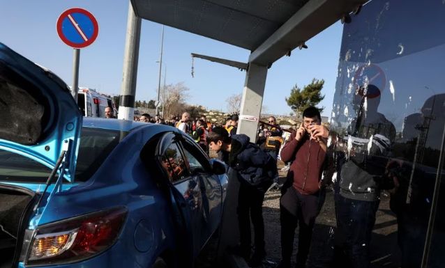 [SCOPE TV] เนทันยาฮูของอิสราเอลให้คำมั่นว่าจะดำเนินการกับผู้โจมตีชาว ...