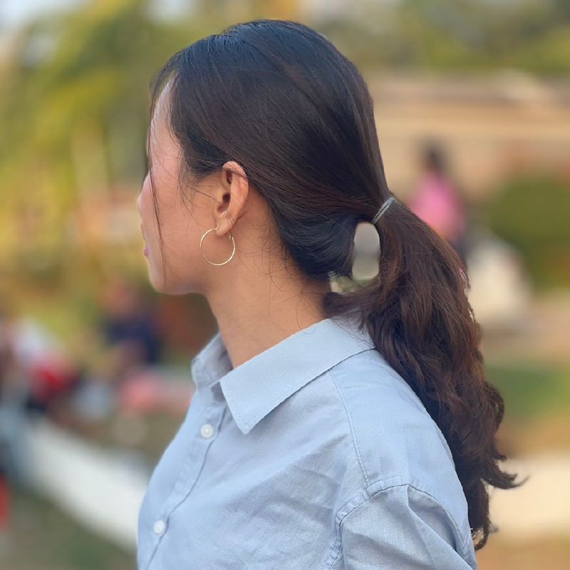 [Salinee.sae] ไม่มีใครแก่เกินไปที่จะมีความรักค่ะ และความรักไม่ใช่เรื่องของอายุค่ะ